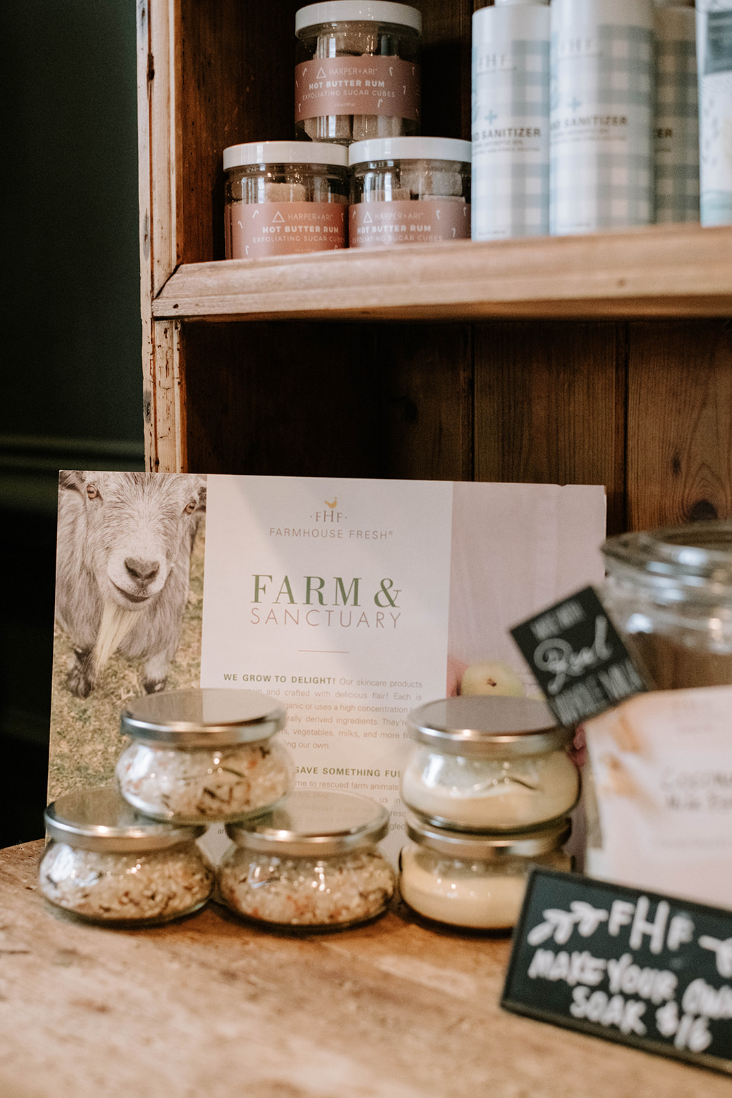 Farmhouse Fresh | Certified Organic Skincare Products | Esthetic Boutique